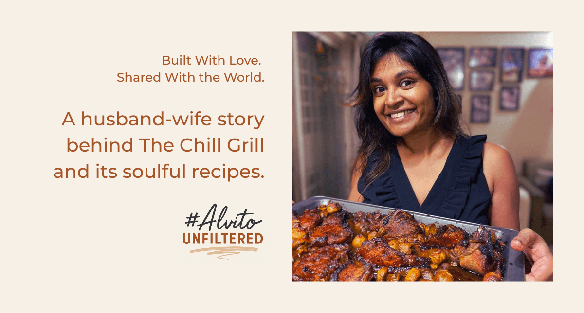 How Marsha’s Kitchen Became a Global Table — The Story Behind The Chill ...